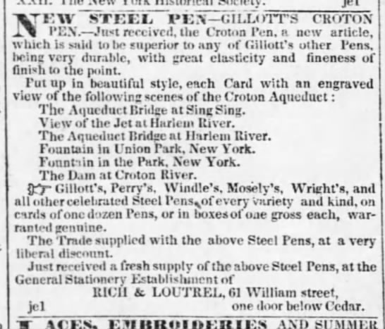 Pen History, the 1840’s: Rhodes/Rhoads mystery, transition to the 1850 ...